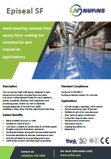 Manufacturer of Construction & Civil Engineering Products - #ThinkNufins